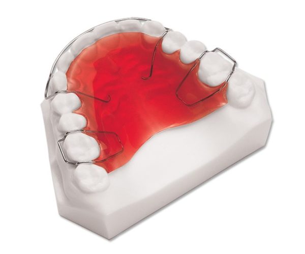 Hawley Retainer Upper – Lower – BM Ortho Appliances Inc.