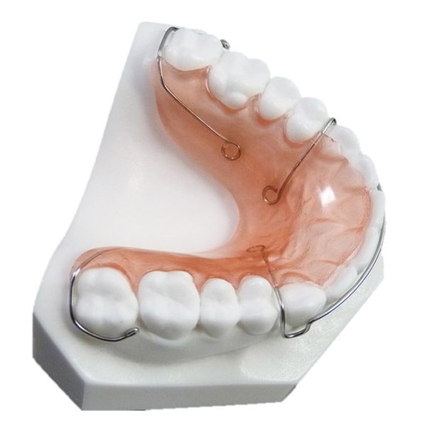 Hawley Retainer Upper – Lower – BM Ortho Appliances Inc.